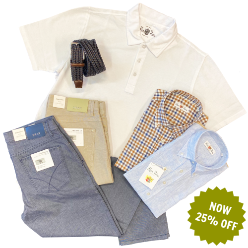 Shop The Store - J. Michaels Clothiers