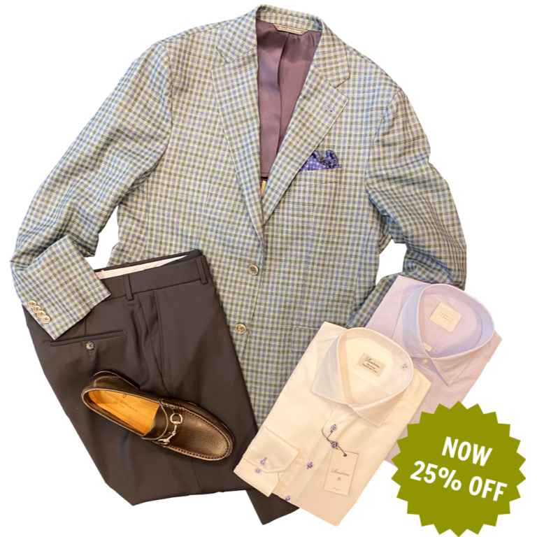 Shop The Store - J. Michaels Clothiers