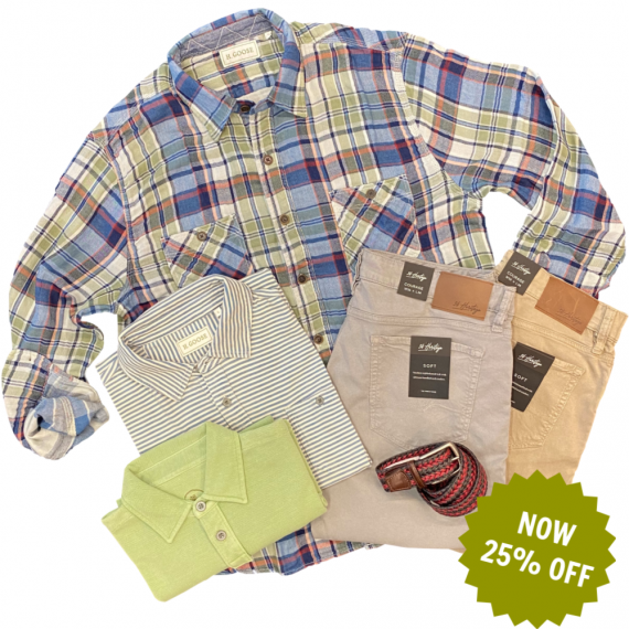 Shop The Store - J. Michaels Clothiers